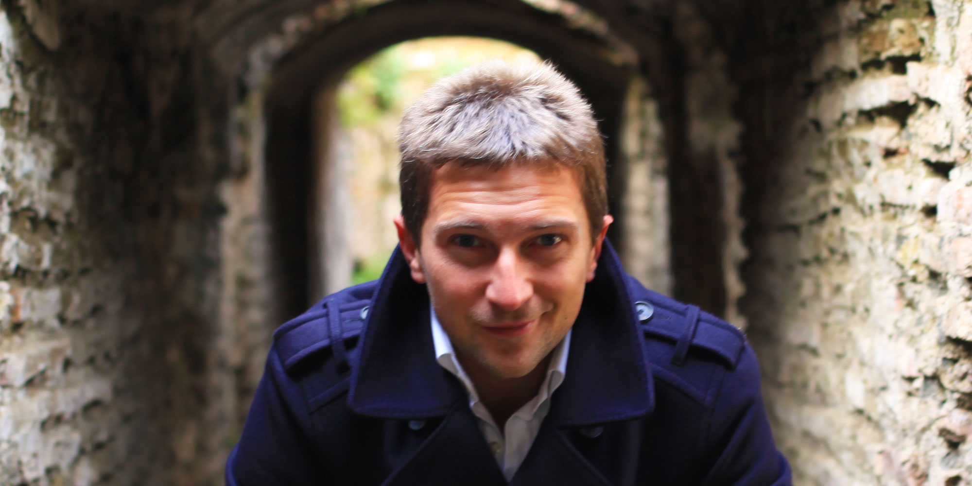 Jesus Rise to Power – Michael Scott