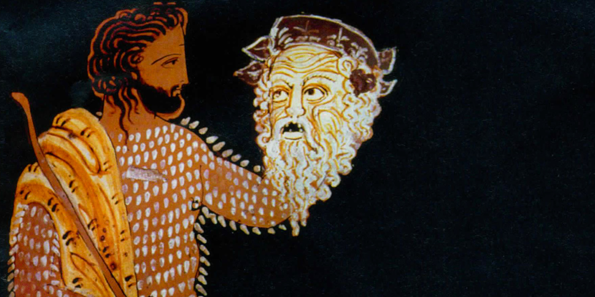 A History of Greek Theatre: BBC History Magazine – Michael Scott