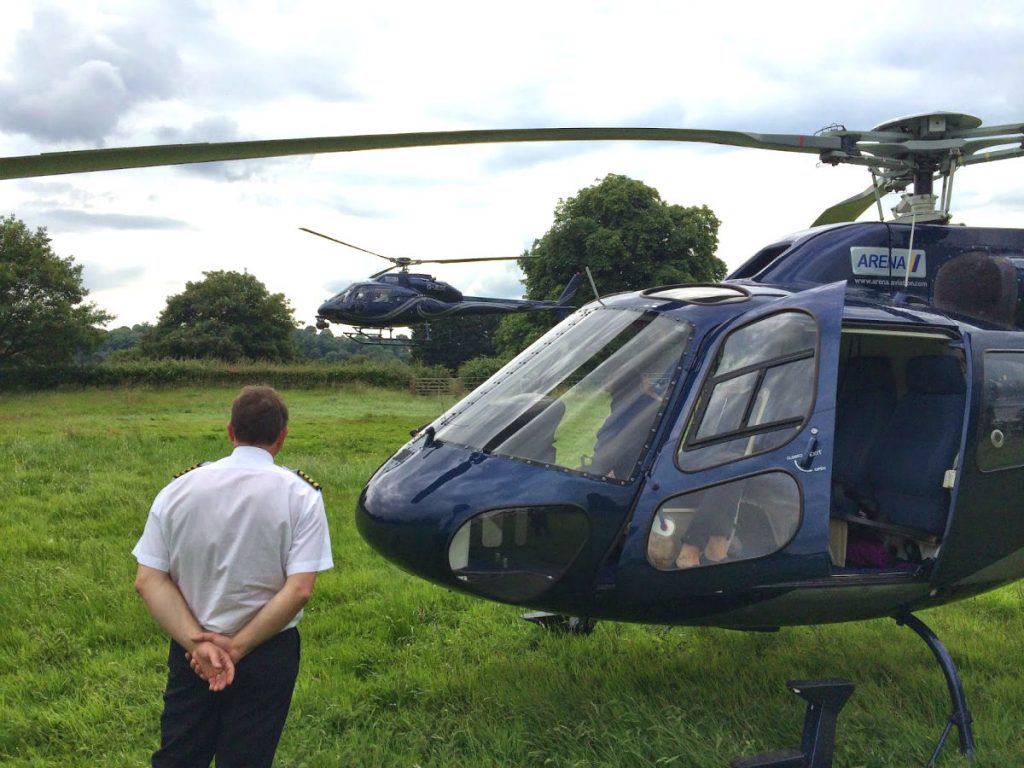 Roman Britain from the Air on ITV – 23rd December 8pm! – Michael Scott