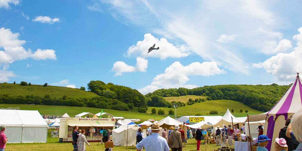 Chalke Valley History Festival – 1st July 2016 – Michael Scott