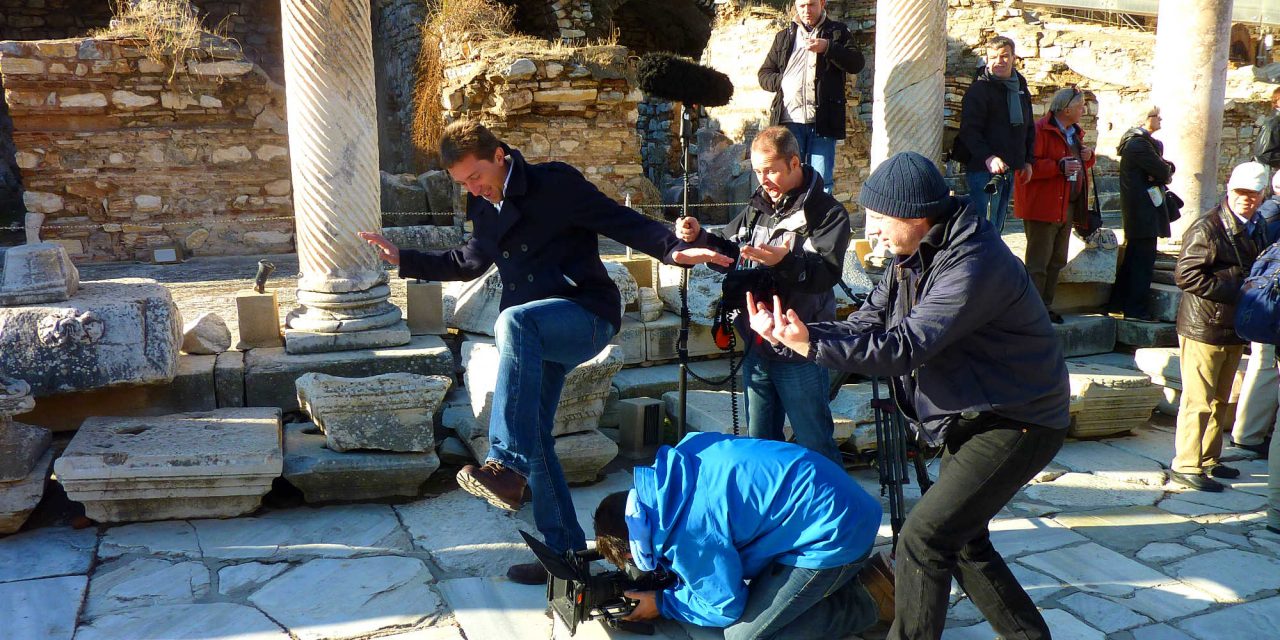 Jesus: Rise to Power – Michael Scott