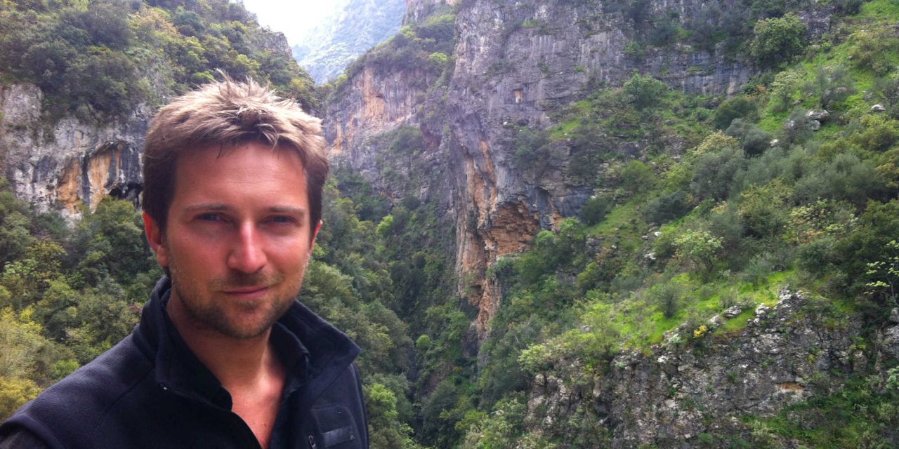 Live with New Zealand – Michael Scott