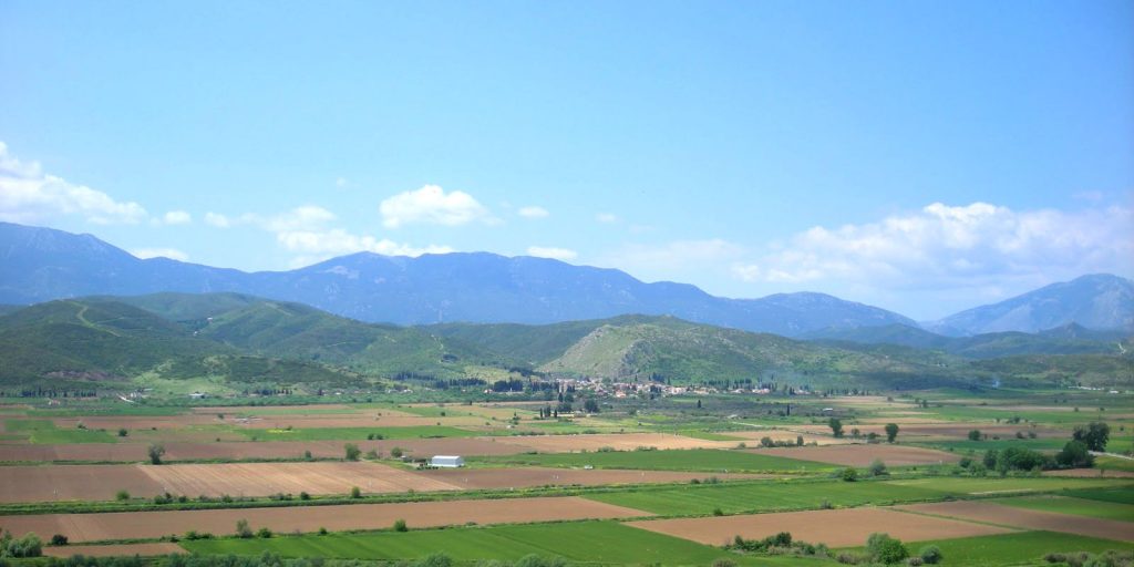 Boiotia – the dancing floor of Ares! – Michael Scott