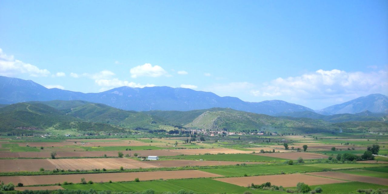 Boiotia – the dancing floor of Ares! – Michael Scott