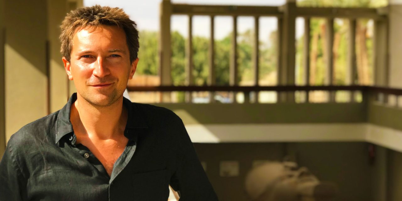 Michael Scott – Academic, Author and Broadcaster in History and Archaeology