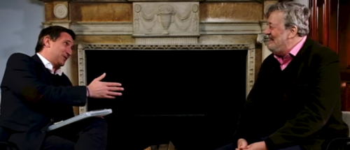 Michael Scott – Academic, Author and Broadcaster in History and Archaeology