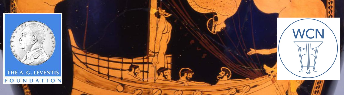 WCN A. G. Leventis Ancient Worlds Day – ‘Epic Worlds’ 28th June 2023 ...