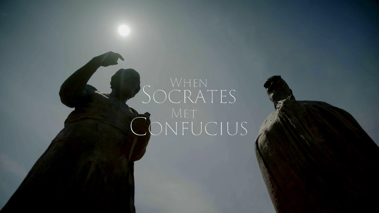 When Socrates Meets Confucius – Michael Scott